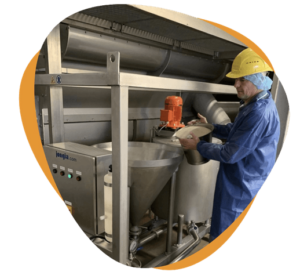 Jongia Mixing Technology | Your partner for stirring & mixing equipment