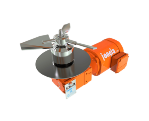 Jongia Mixing Technology | Your partner for stirring & mixing equipment