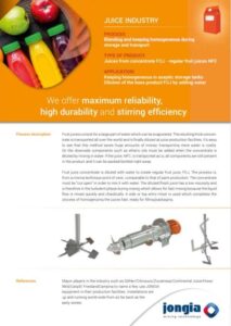 Downloads - Jongia Mixing Technology