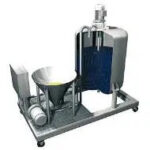 In-line Mixer - Jongia Mixing Technology