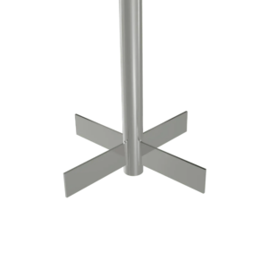 Radial Flow Turbine - Jongia Mixing Technology