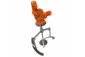 Agitators - Jongia Mixing Technology