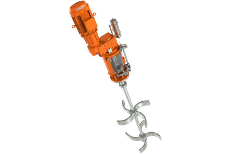 Agitators - Jongia Mixing Technology