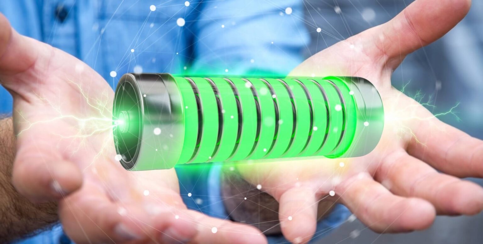 Mixing Equipment Batteries Industry - Jongia Mixing Technology