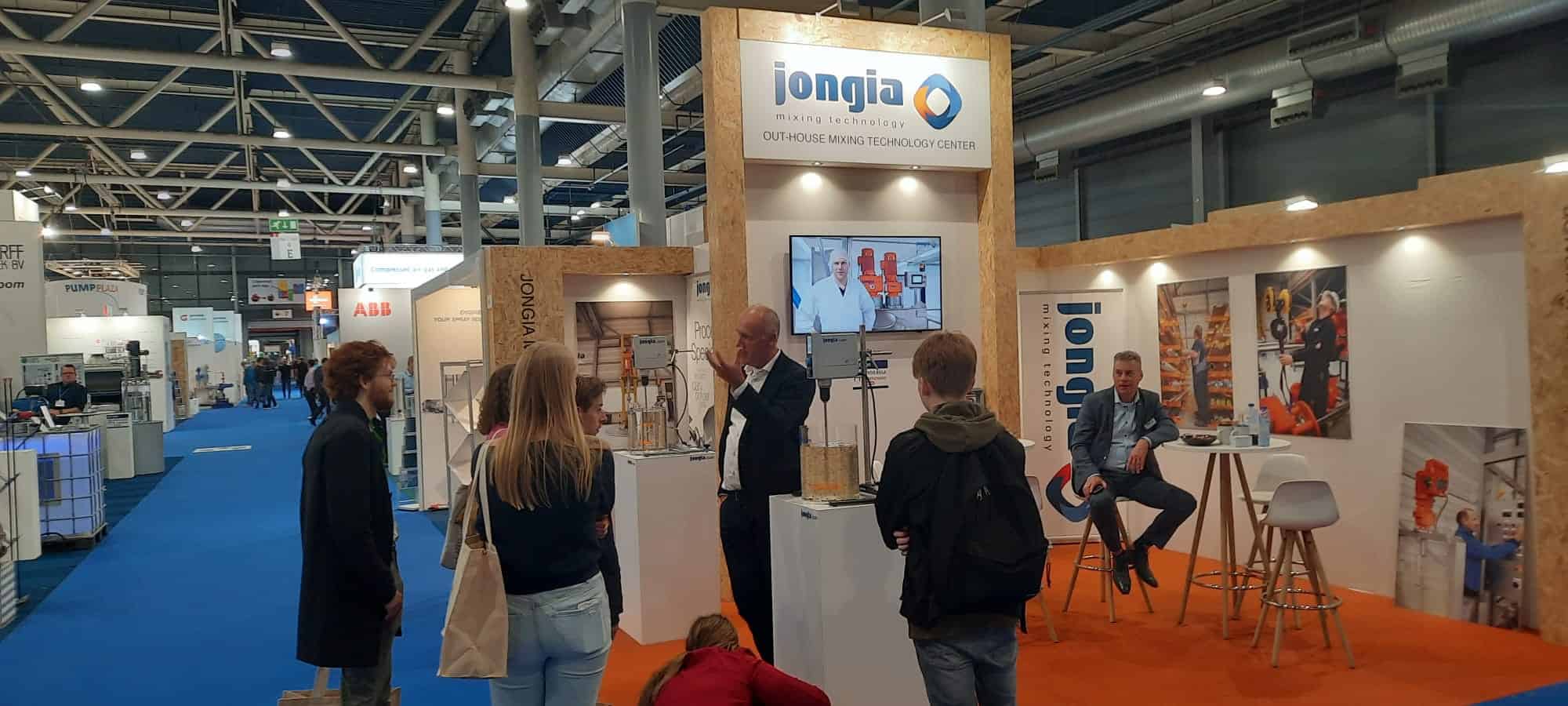 WOTS 2022, een inspirerende beurs