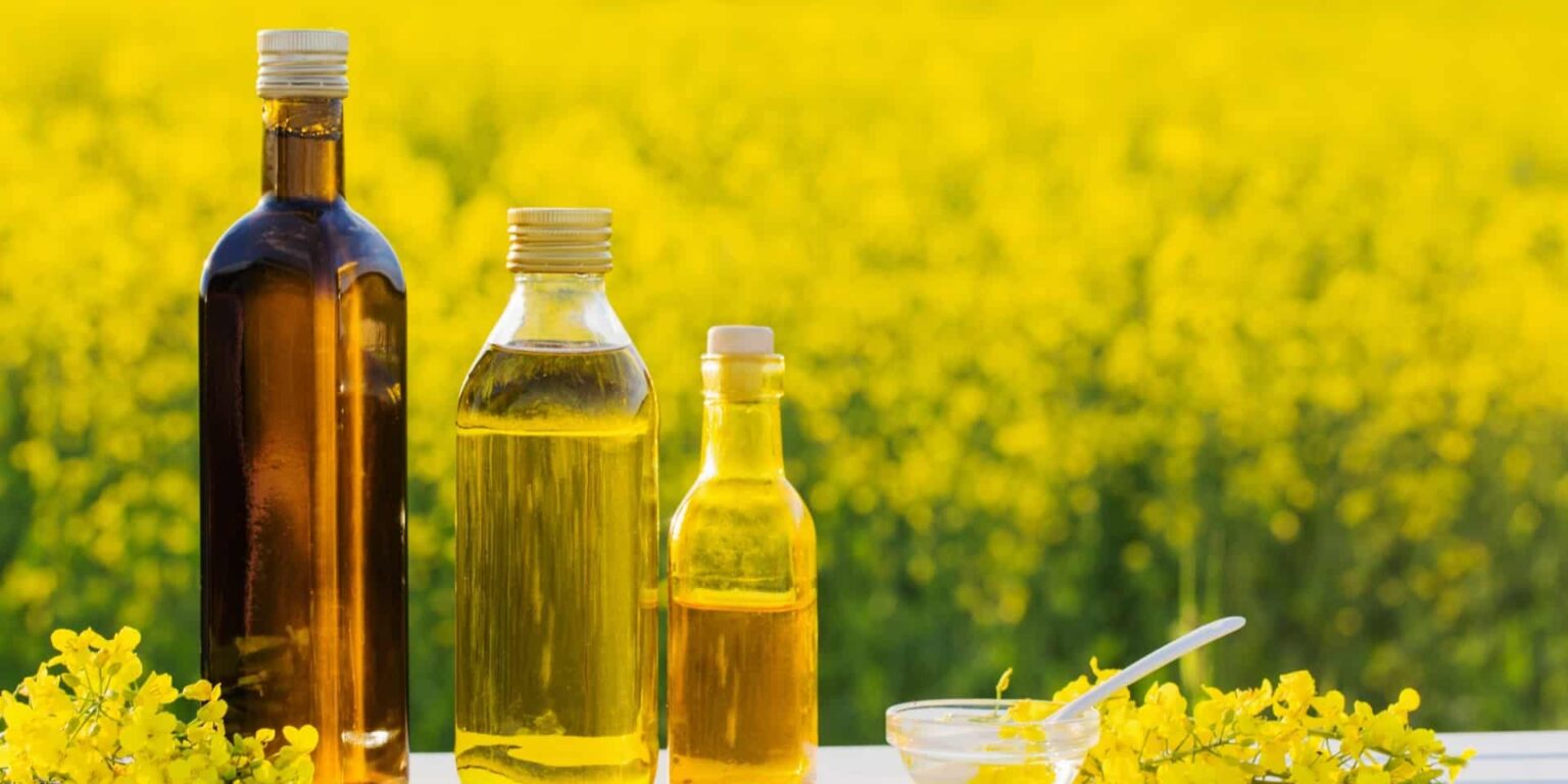 Edible oil - Jongia Mixing Technology