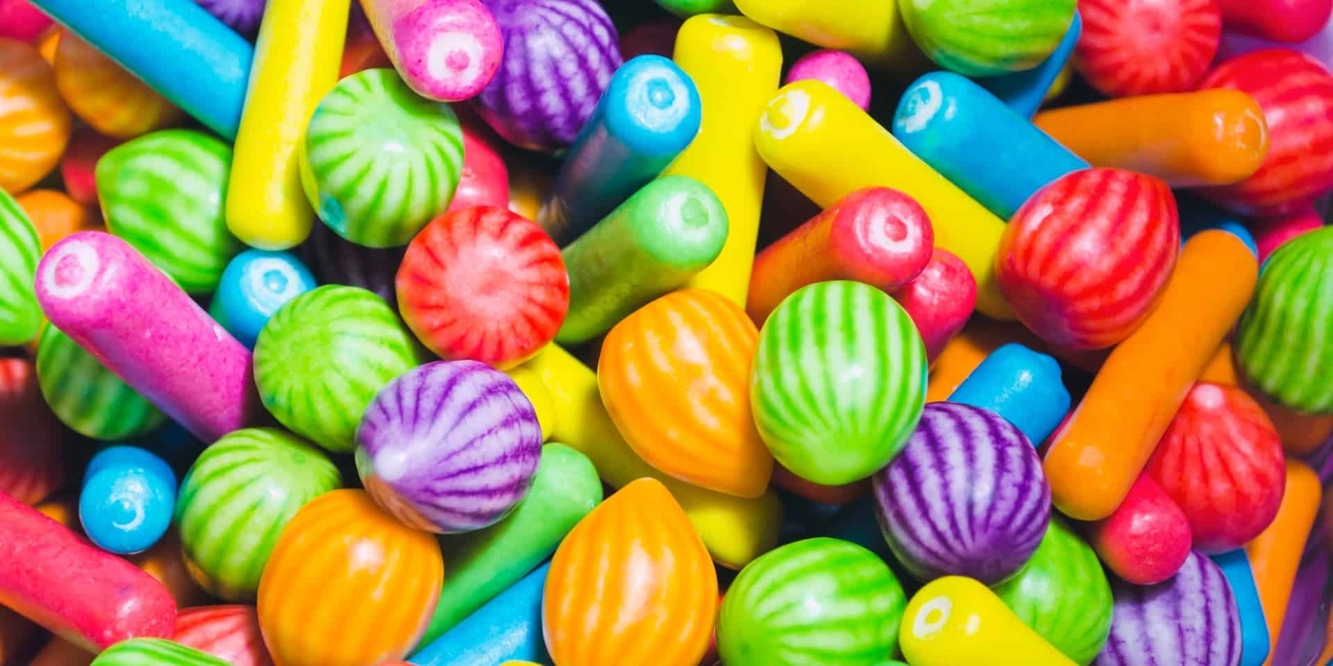 Industrial Mixers and Agitators Candy - Jongia Mixing Technology