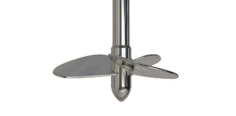 Propeller - Jongia Mixing Technology