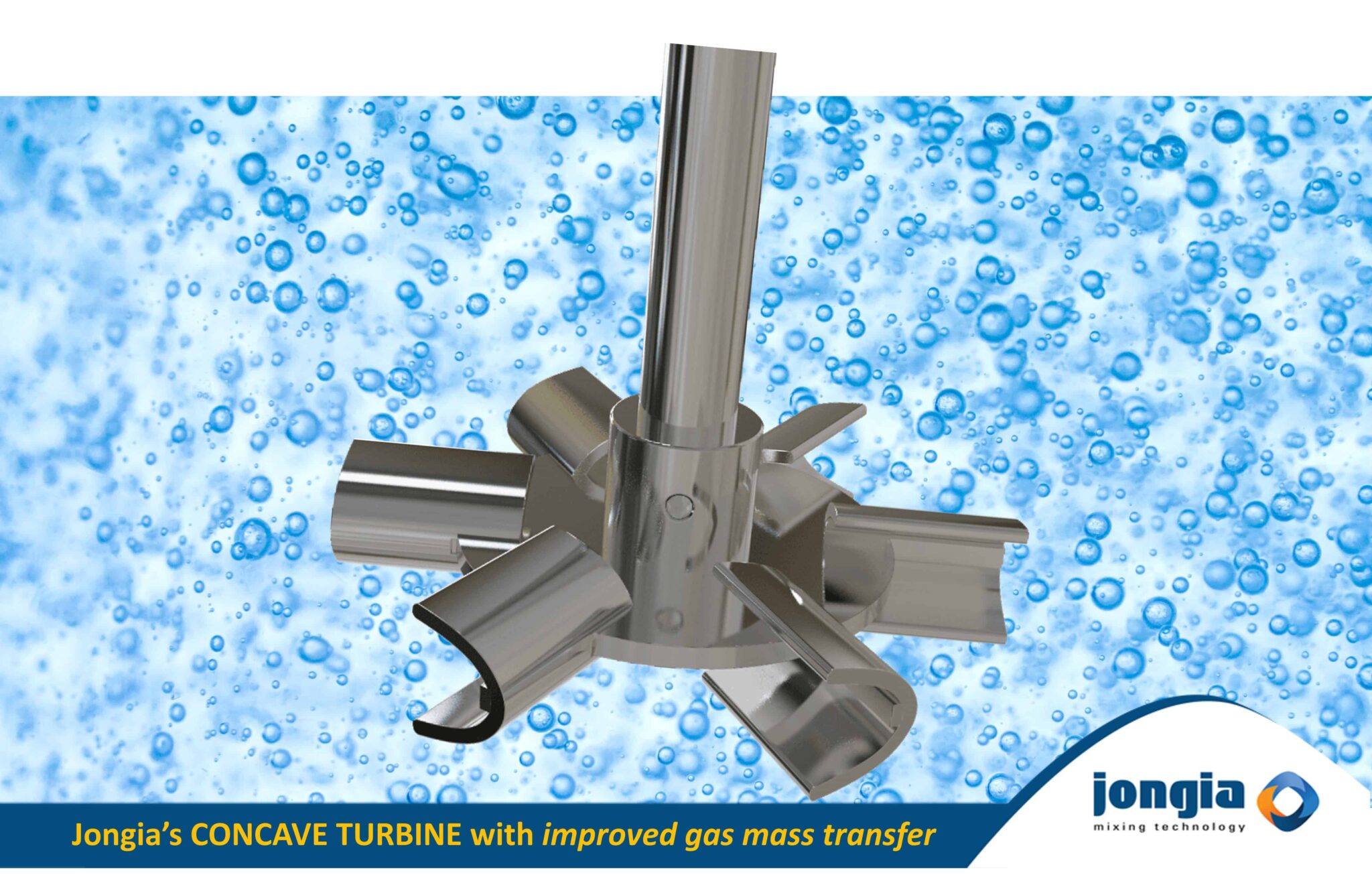 Mixing Elements - Jongia Mixing Technology