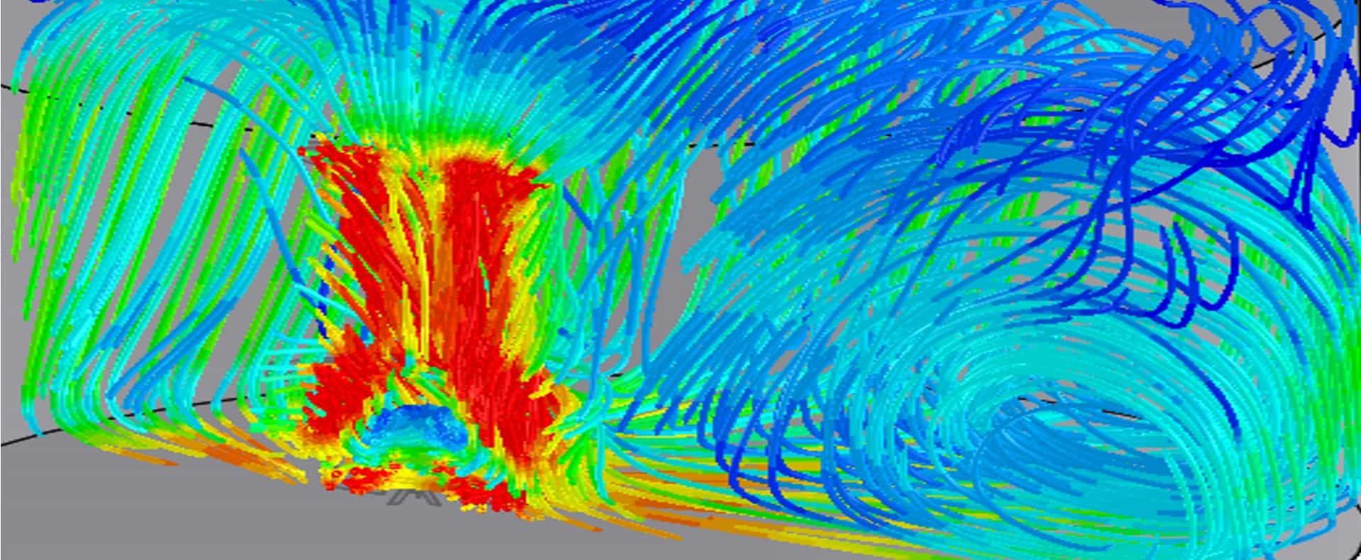 Cfd Analysis Jongia Mixing Technology