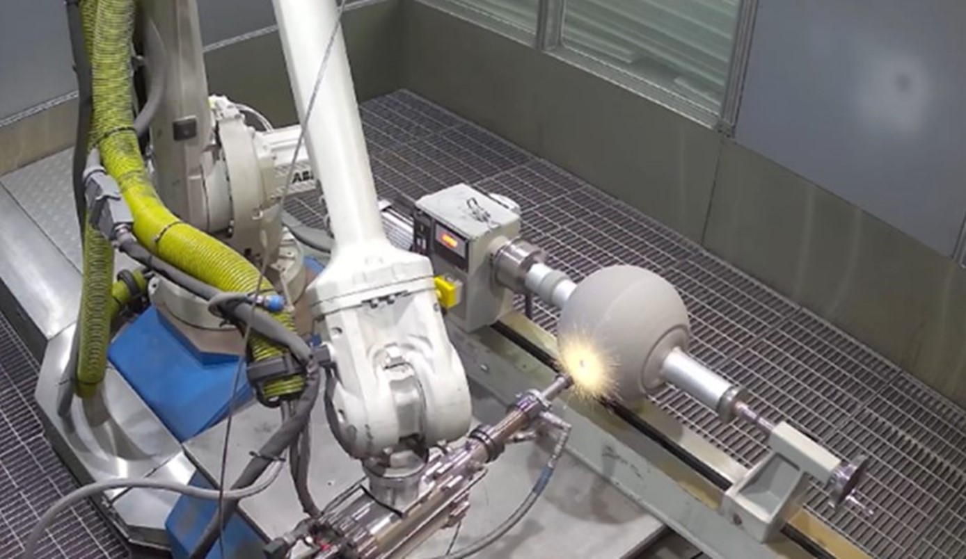 Exploring 3D Printing for Ball Segment Valves | Jongia